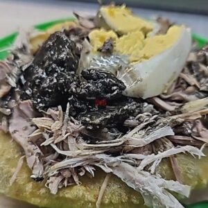 Recado negro: una joya gastronómica de Yucatán | YUCATÁN ACONTECE
